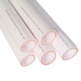 Teava PPR cu insertie de fibra compozita PN25 20X3,4mm